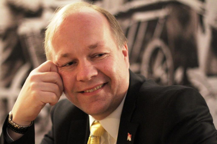 Persönlich - Hans-Peter Goetz